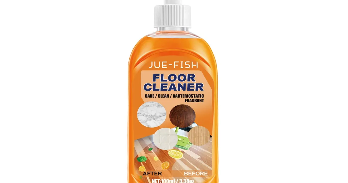 Jue-Fish Floor Cleaner | Jue Fish Official Website