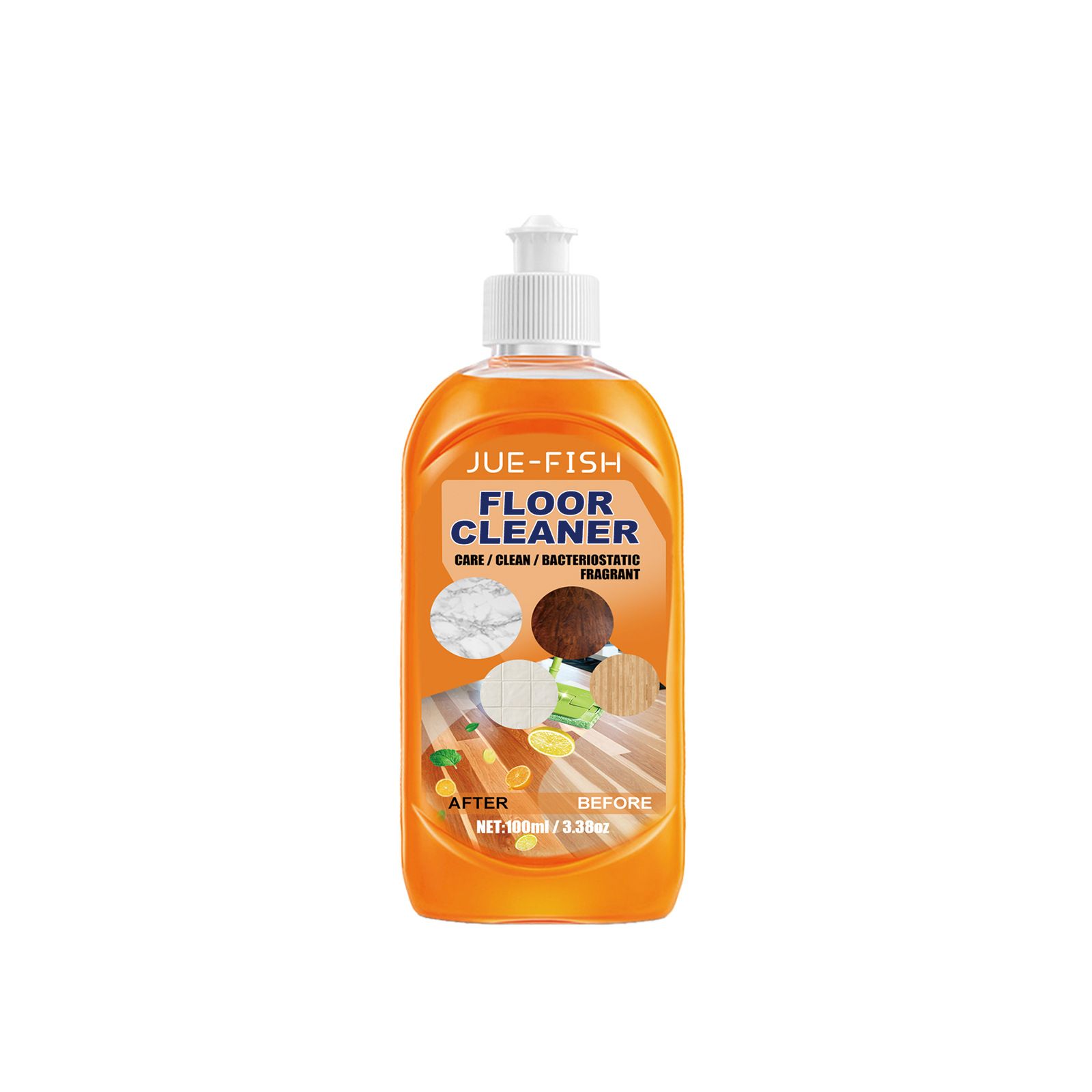 Jue-Fish Floor Cleaner | Jue Fish Official Website