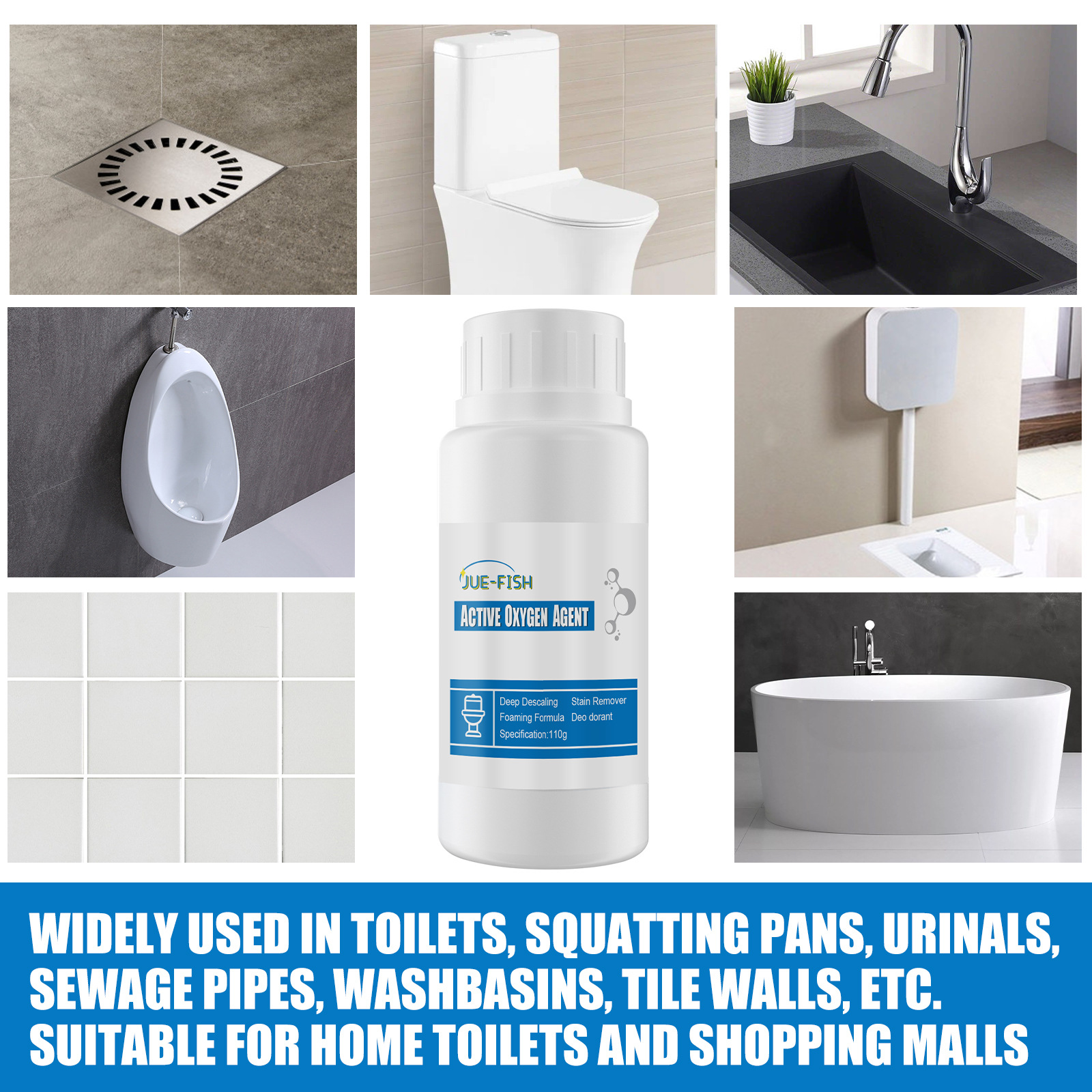 Jue Fish Active Oxygen Agent | Jue-Fish Official Website